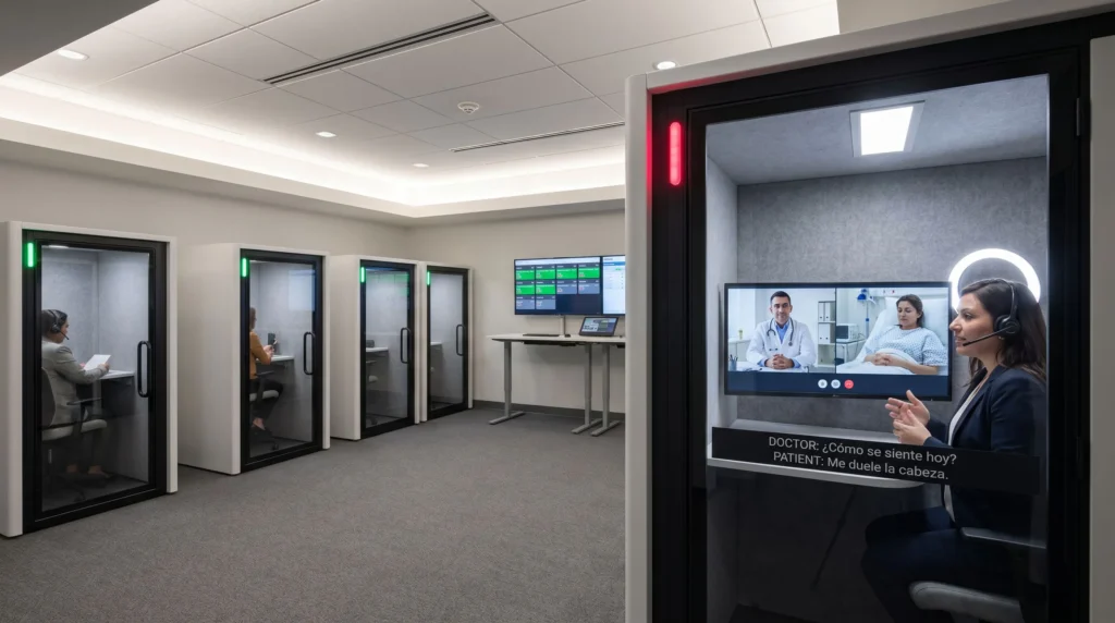 Video Remote Interpretation (VRI) for Healthcare: Complete Guide